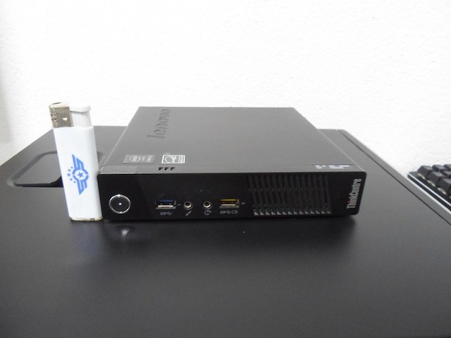 Lenovo Thinkcentre M93 Mini Intel i5-4590T/4GB/120GBssd