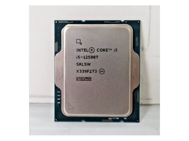 Procesor INTEL Core i5-12500T 2.00GHz LGA-1700