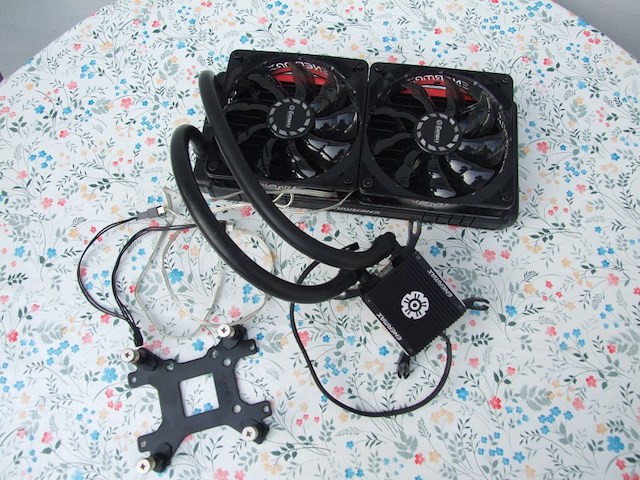 Enermax Liqtec 240 vodeno hladjenje Intel