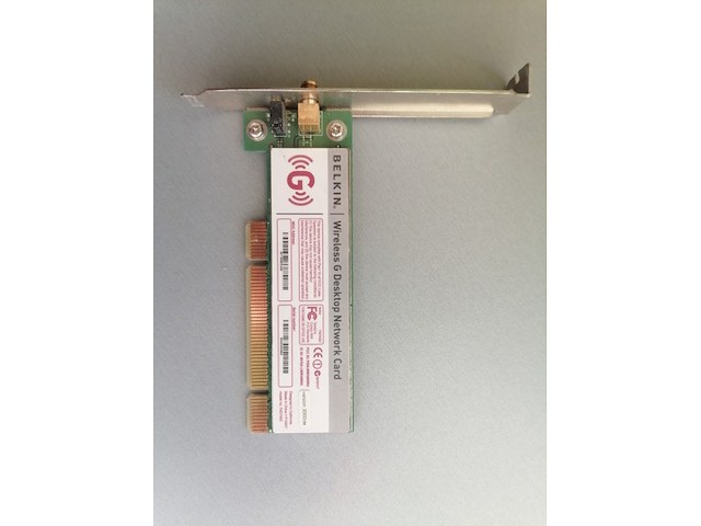 Belkin Wifi PCI