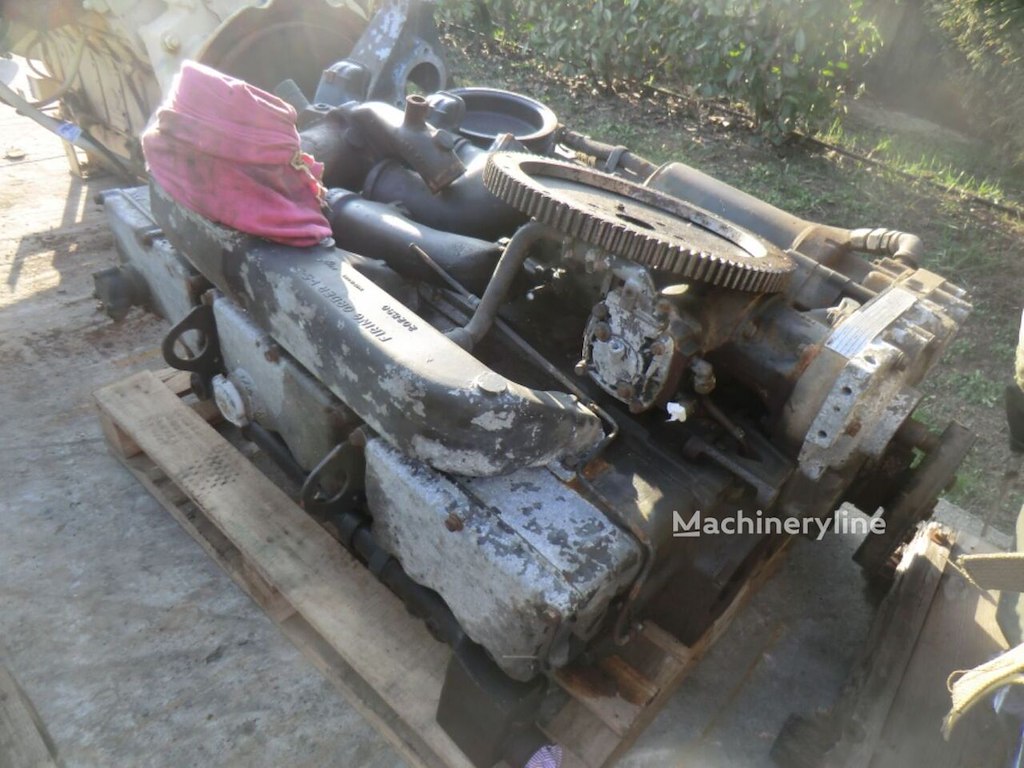 Cummins NHG-250 Motore Completo 10278131 za građevinske mašine