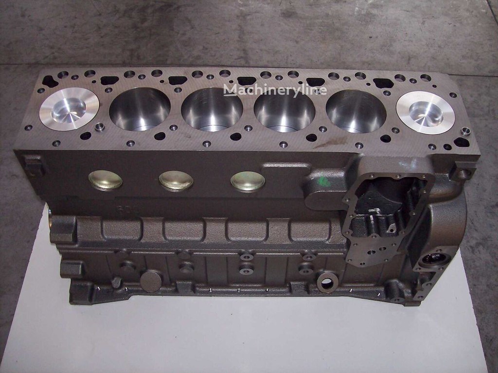 Cummins SHORT BLOCK 6BT5.9 Short Block blok cilindara za građevinske mašine