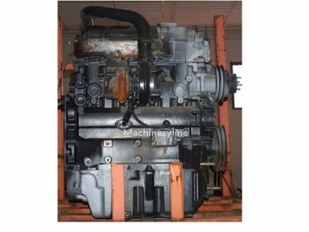 Perkins 3 CILINDRI TURBO Motore Completo za građevinske mašine