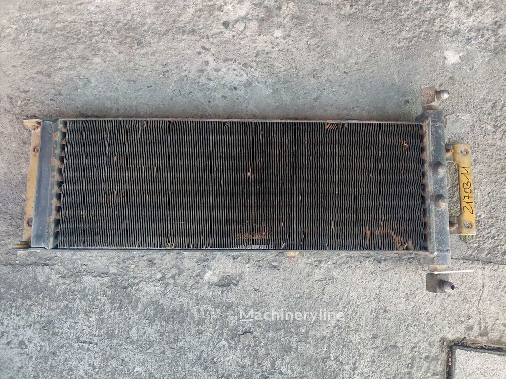 Per: Caterpillar 963 18Z01396 Radiat 8N6943 hladnjak ulja za Caterpillar 963 utovarivača guseničara