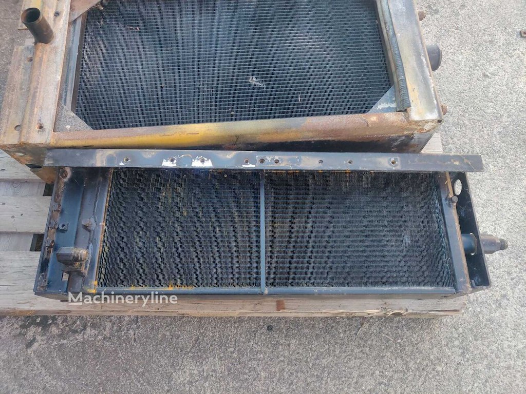 Per: Caterpillar 953 77Y01385 Radiat 2W1882 hladnjak ulja za Caterpillar 953 utovarivača guseničara