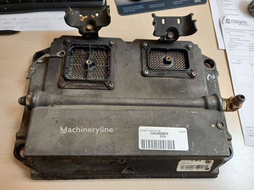Per: Caterpillar C7 C9 Centralina 2622879 upravljačka jedinica za građevinske mašine