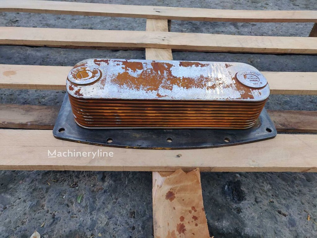 Per: Caterpillar 973C BCP00151 Radia 2374956 hladnjak ulja za Caterpillar 973C mini utovarivača guseničara