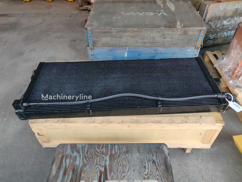 Per: Caterpillar 988G 2TW00555 Radia 2042640 hladnjak ulja za Caterpillar 988G buldožera