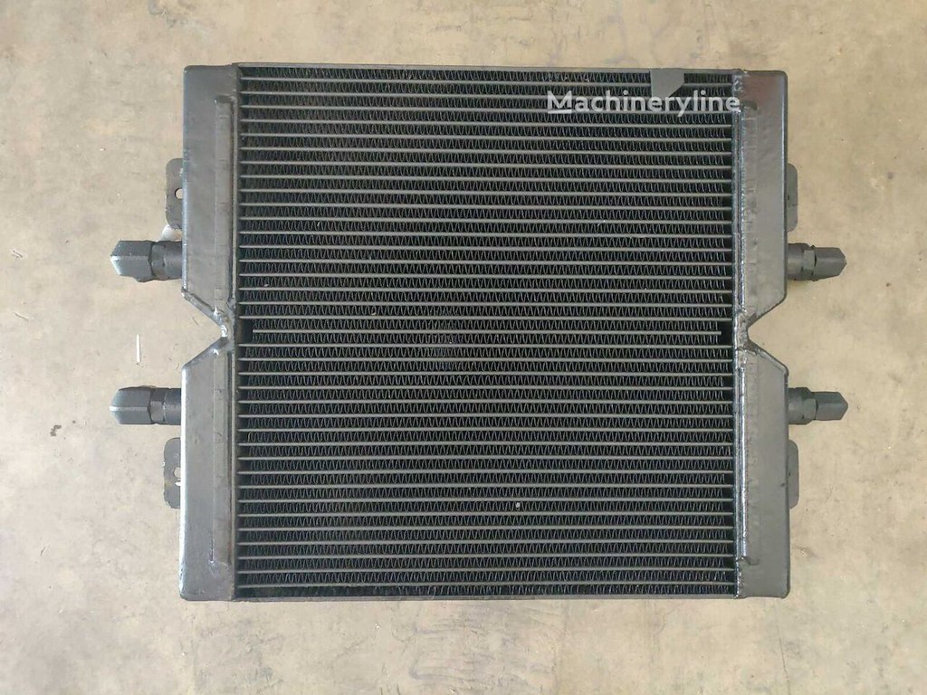 Per: Caterpillar 988G 2TW00555 Radia 1736753 hladnjak ulja za Caterpillar 988G prednjeg utovarivača