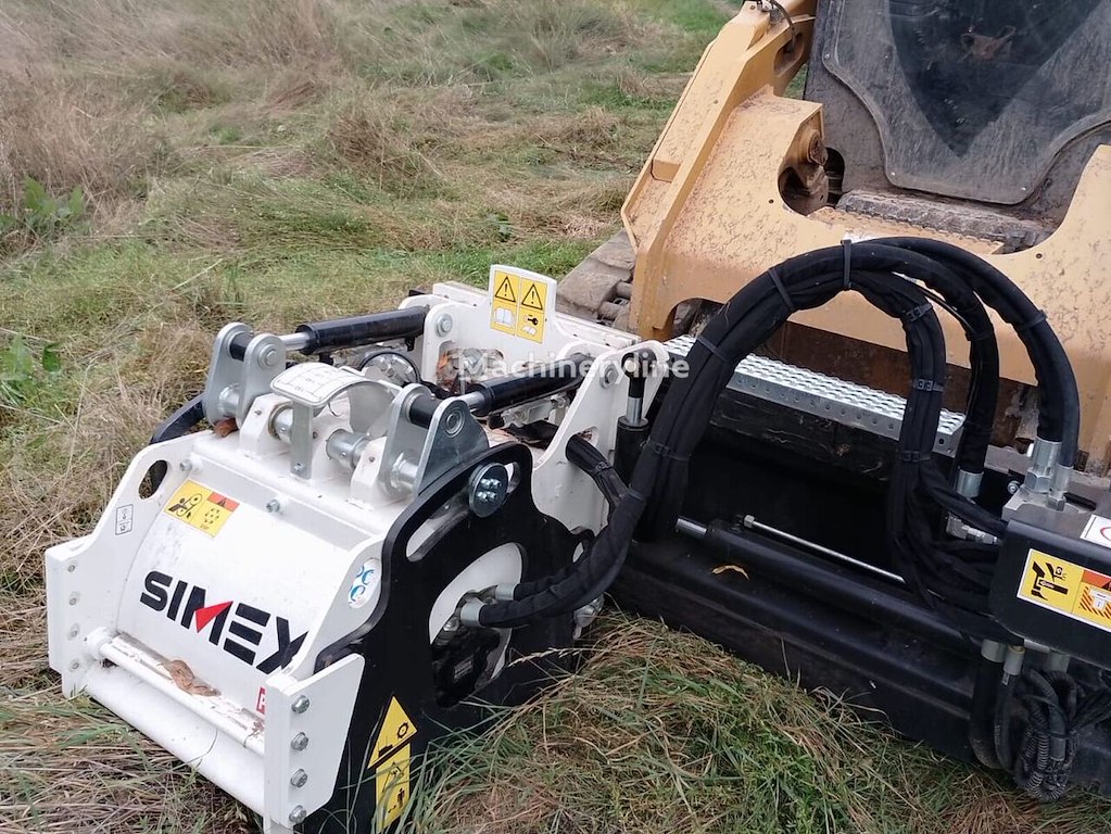 Simex PL4520 prednja freza za asfalt