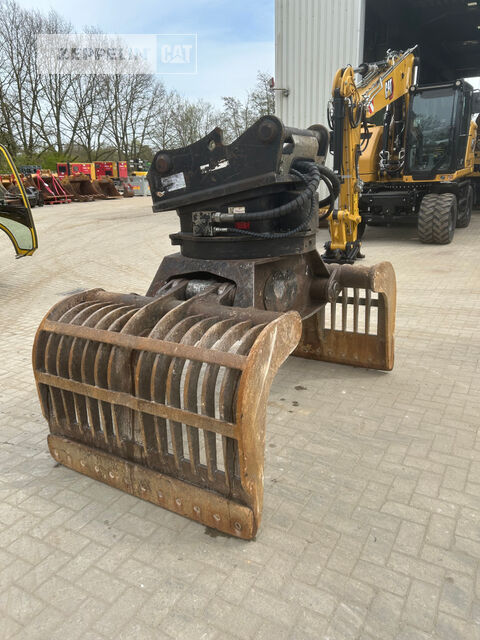 Caterpillar grejfer