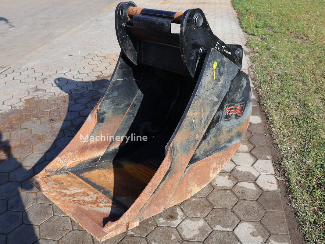 TIEFLÖFFEL 800 MM BREIT kašika za gradiranje