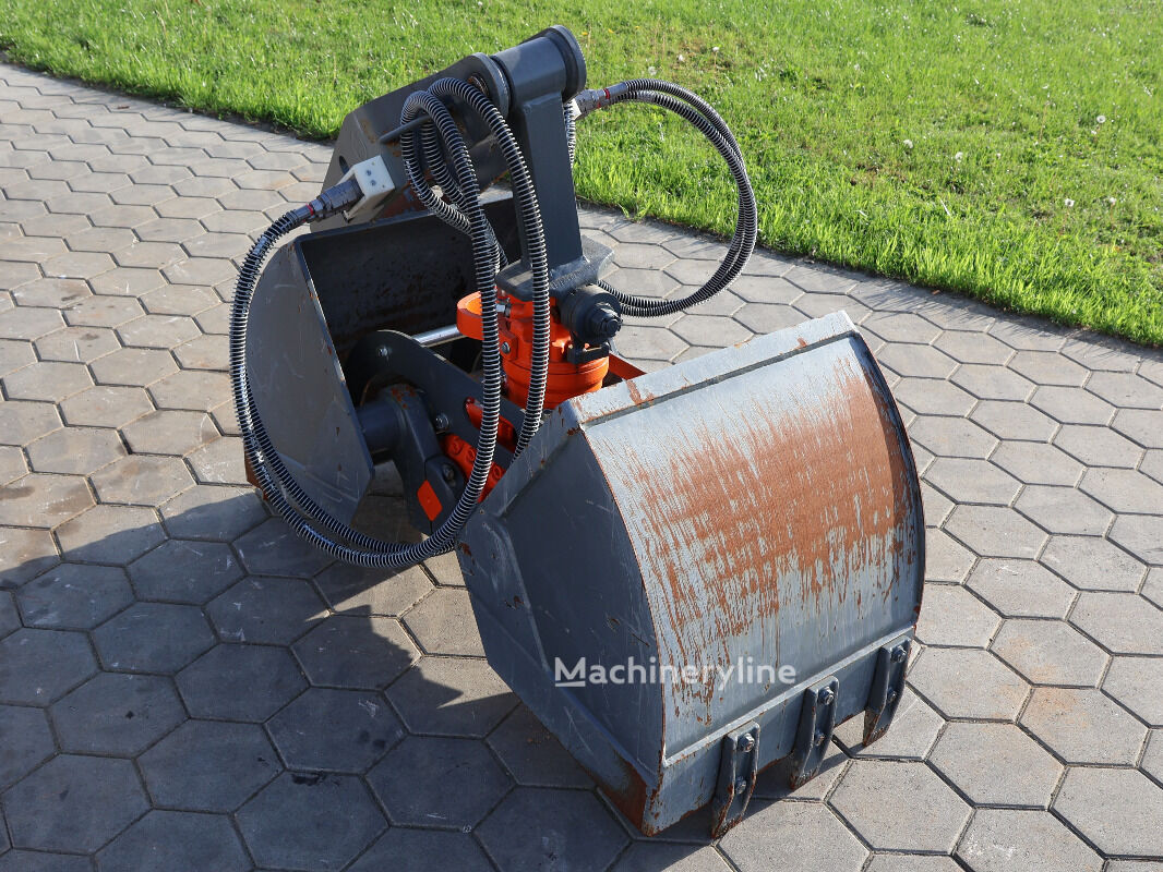 GRABGREIFER 600 MM, 220 L grejfer