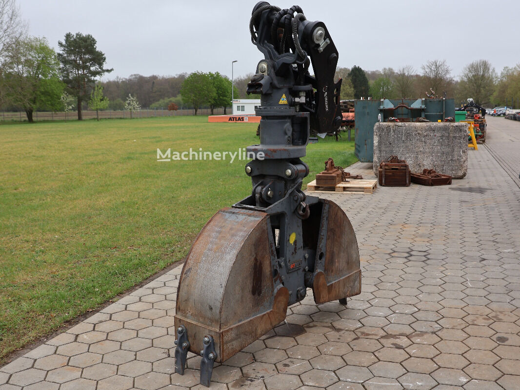 ZWEISCHALENGREIFER 400 MM grejfer