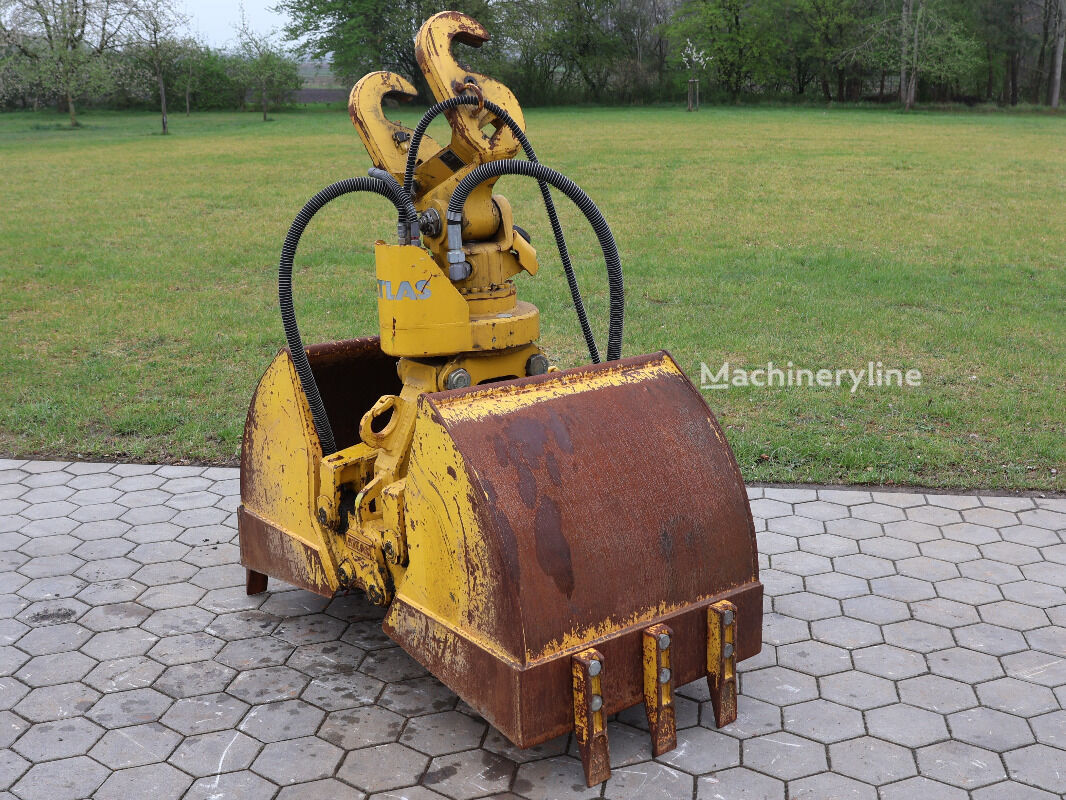 ZWEISCHALENGREIFER 800 MM grejfer