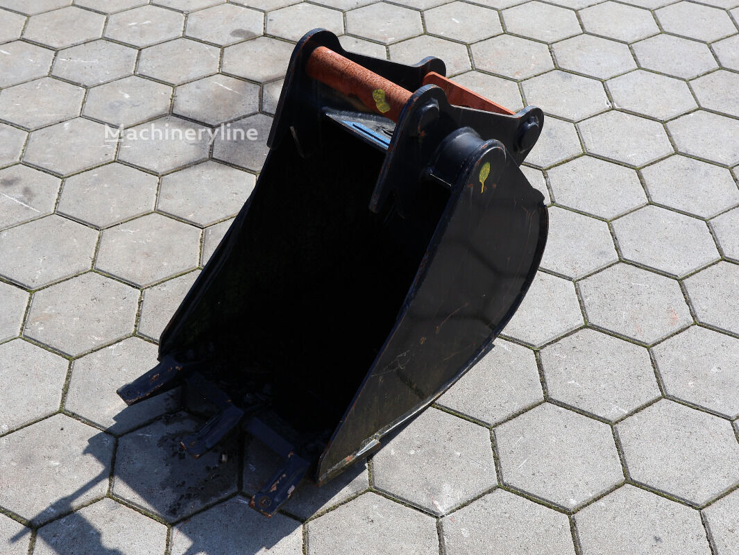 TIEFLÖFFEL 400 MM MIT ZÄH kašika za mini bager