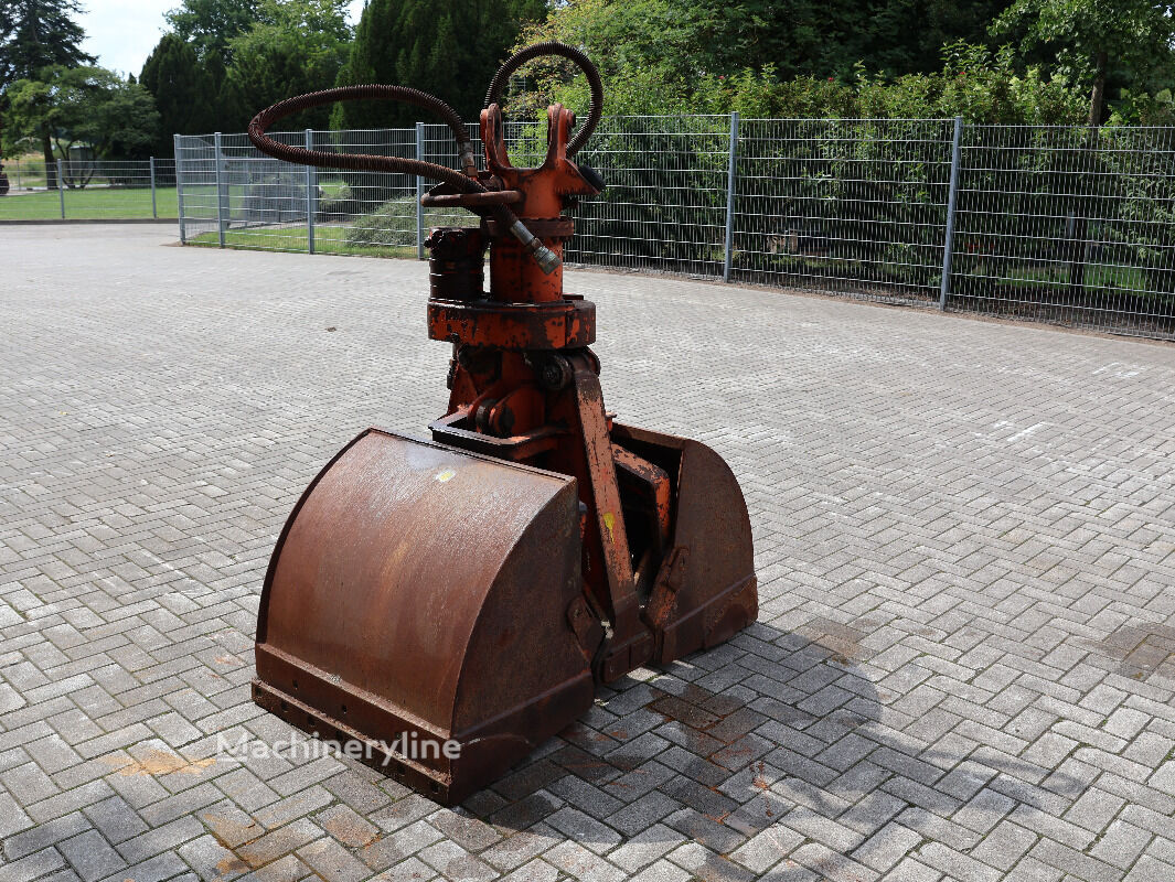 ZWEISCHALENGREIFER 800 MM grejfer