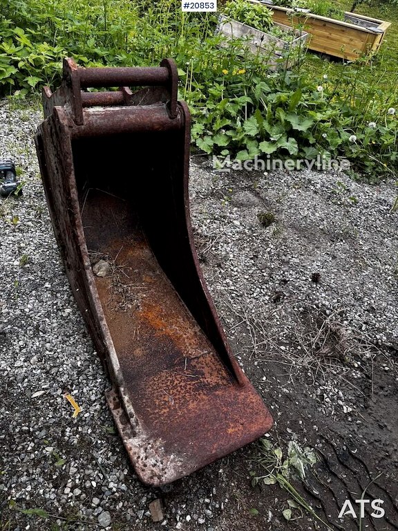 M/ S50 feste kašika za mini bager