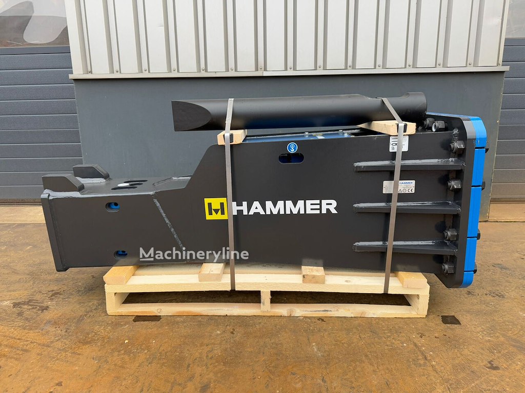 Novi Hammer HS1700 hidraulični čekić