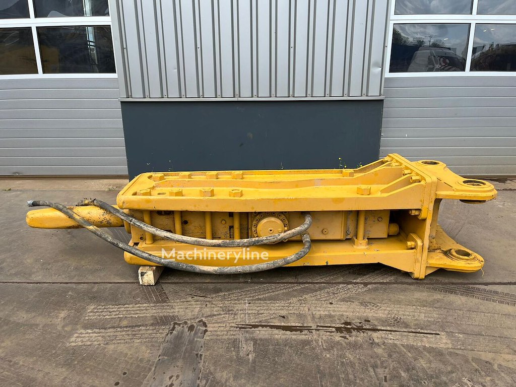 Hammer Hammer Fits 20 Ton HEX hidraulični čekić