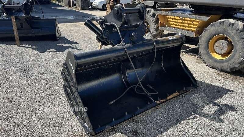 AUTRE 2000mm - Axes 80mm kašika za gradiranje
