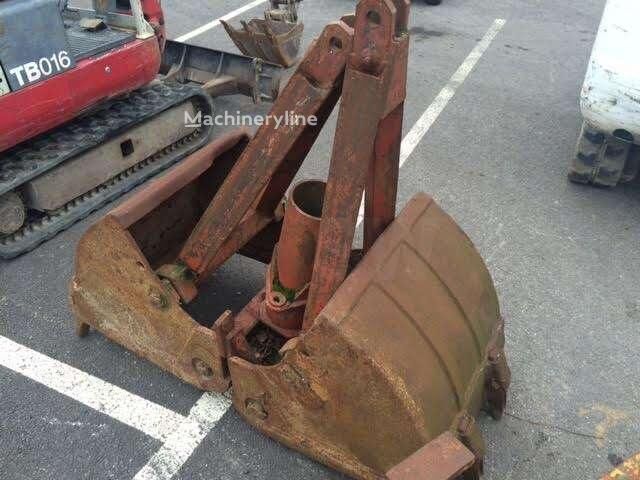 Case 600mm - ejecteurs grejfer