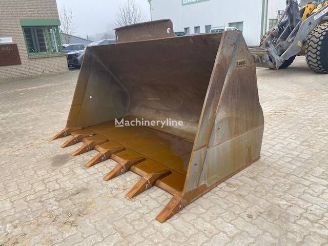 Seiler (1223) 3.8 cbm neuw. Schaufel / bucket kašika za prednji utovarivač
