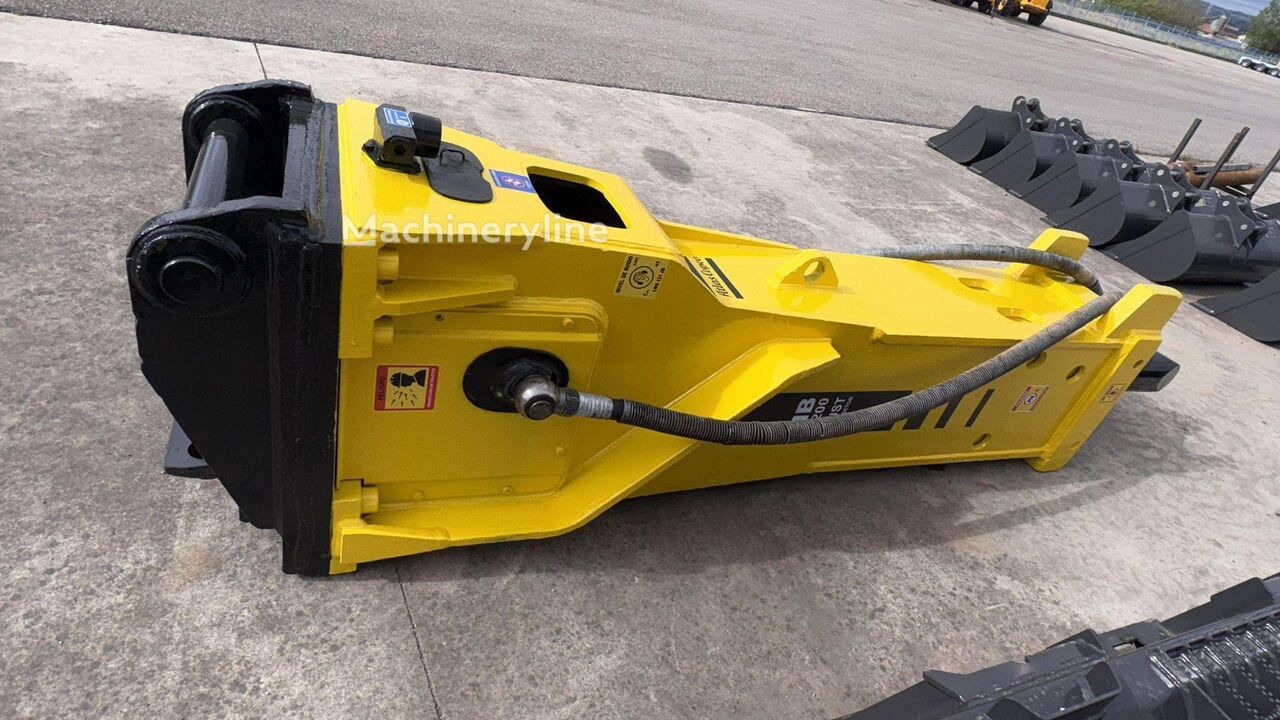 Atlas Copco HB4200 kašika drobilica