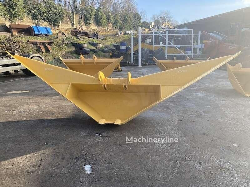 Verachtert 5000 / 400mm - CW40 Large kašika za bager