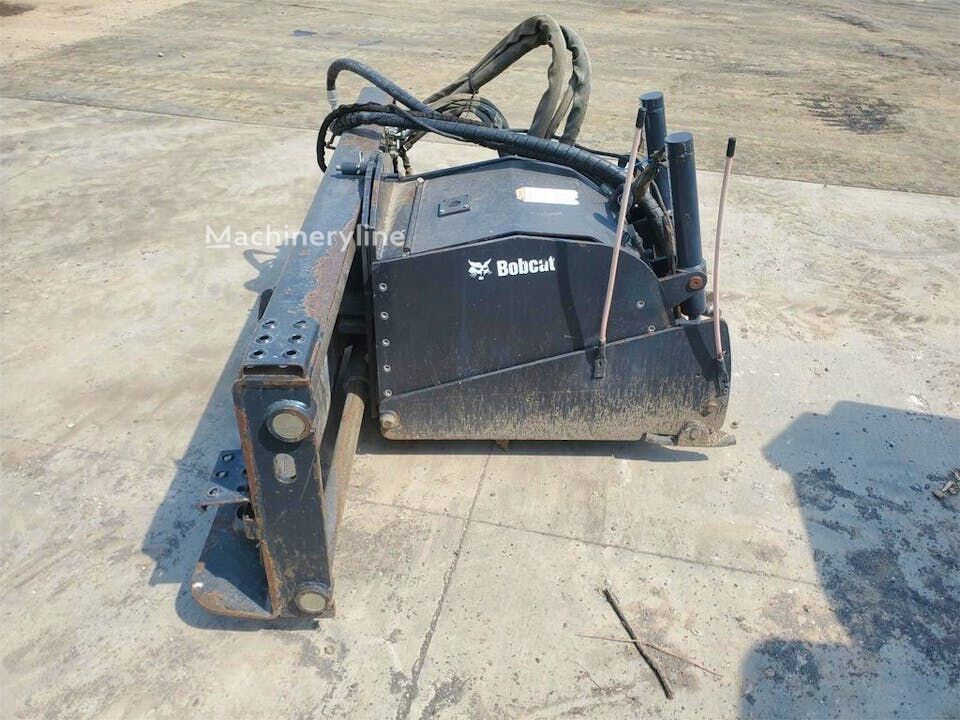 Bobcat 18PLA Planer. Skidsteer milling machine bubanj rezač