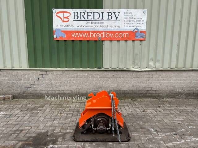 Trilplat CW 10 vibro ploča za bager