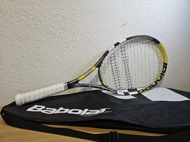 Teniski reket Babolat Side Woofer 275g 686mm lagan