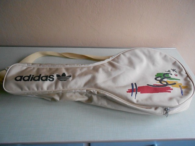 Stefan Edberg Adidas torba za rekete - kao nova