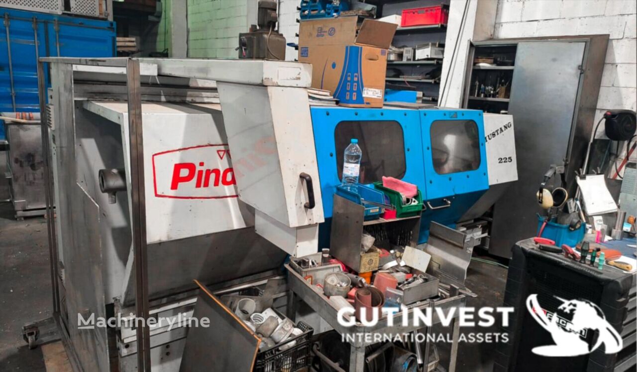 METOSA - PINACHO MUSTANG 225 strug za metal