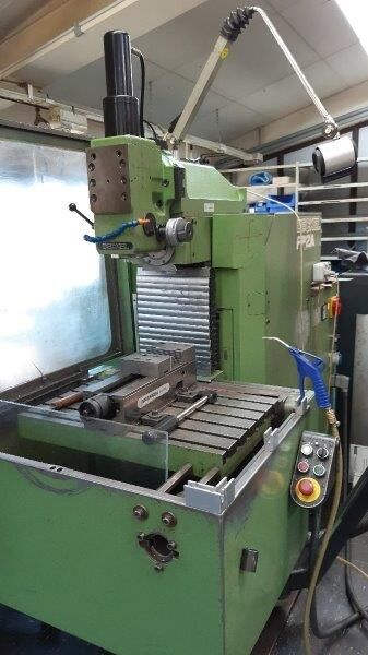 Deckel FP 2 A / 2819 glodalica za metal