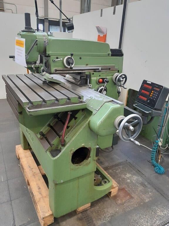 Deckel FP 3 L glodalica za metal