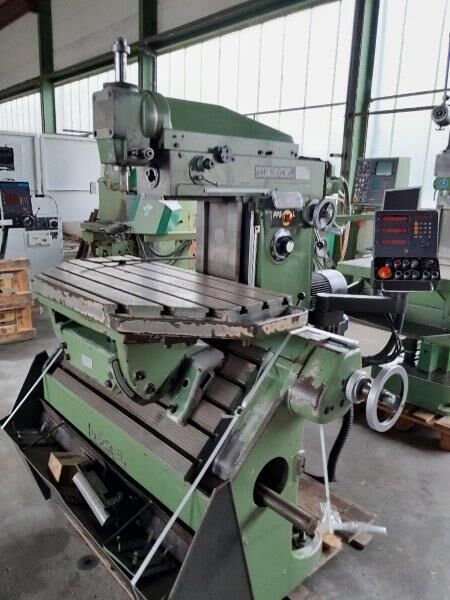 Deckel FP 3 L / 2302 glodalica za metal