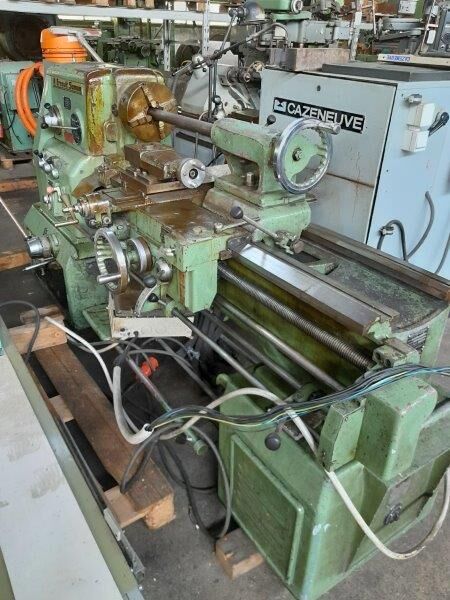 Ernault SOMUA HN 500 strug za metal