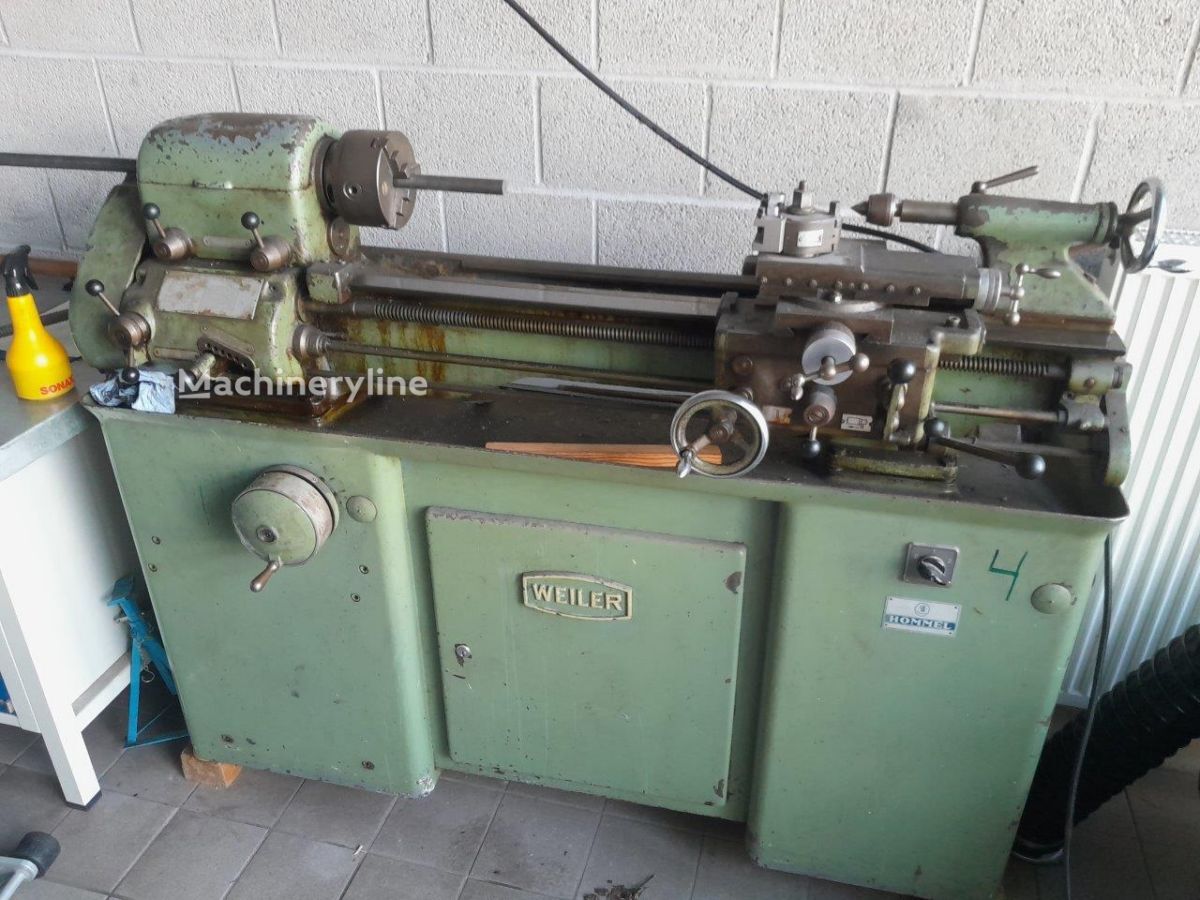 Weiler LZ 280 S strug za metal