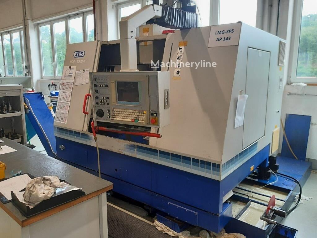 ZPS MCFV 1060 NT glodalica za metal