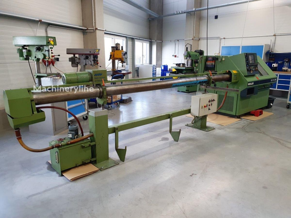Weiler UD 24 strug za metal