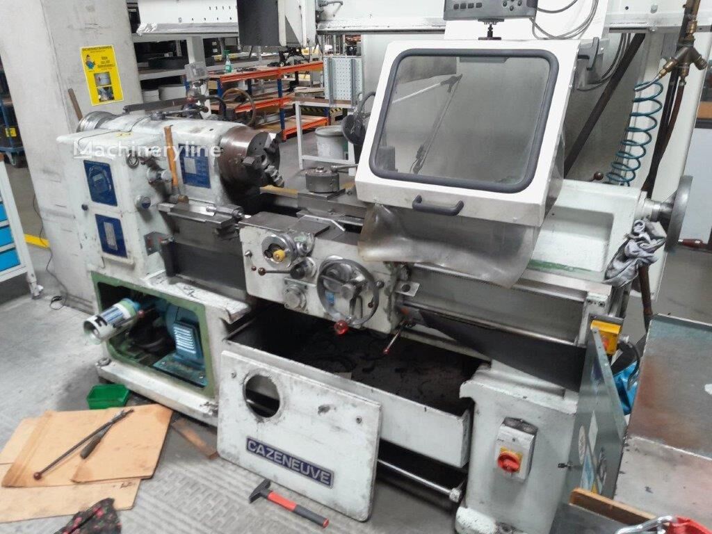 Cazeneuve HB 500 strug za metal