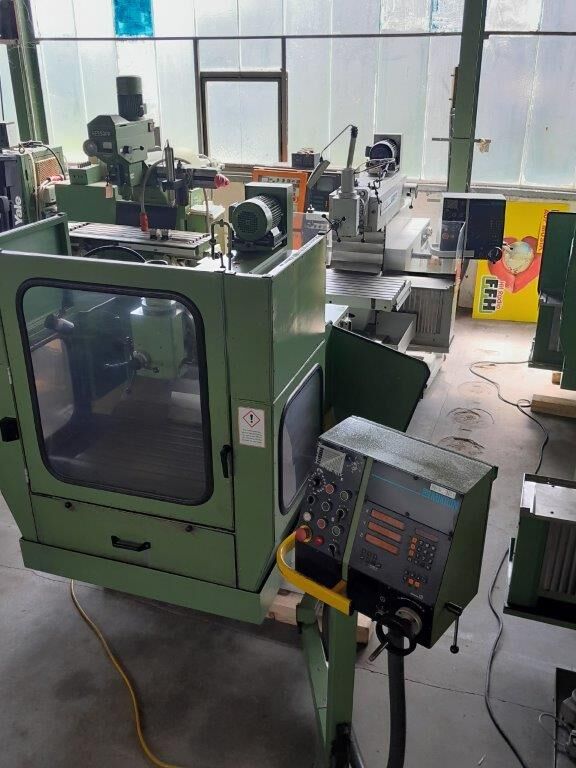 Mikron WF 31 SA glodalica za metal