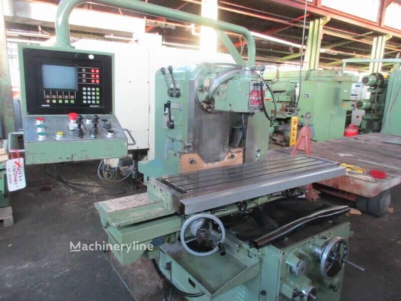 Iberimex U 1000 glodalica za metal