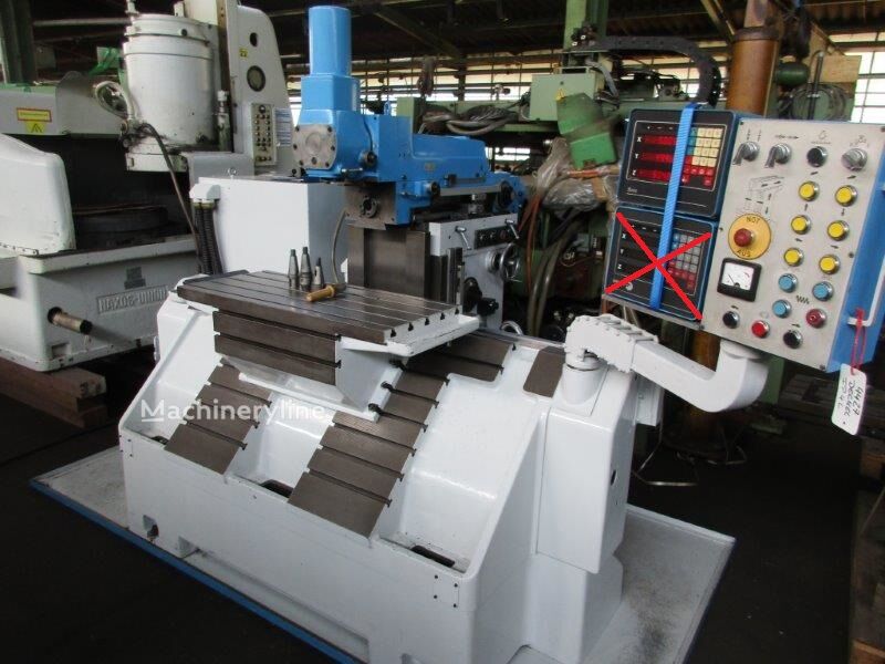 Deckel FP 4 L / 2707 glodalica za metal