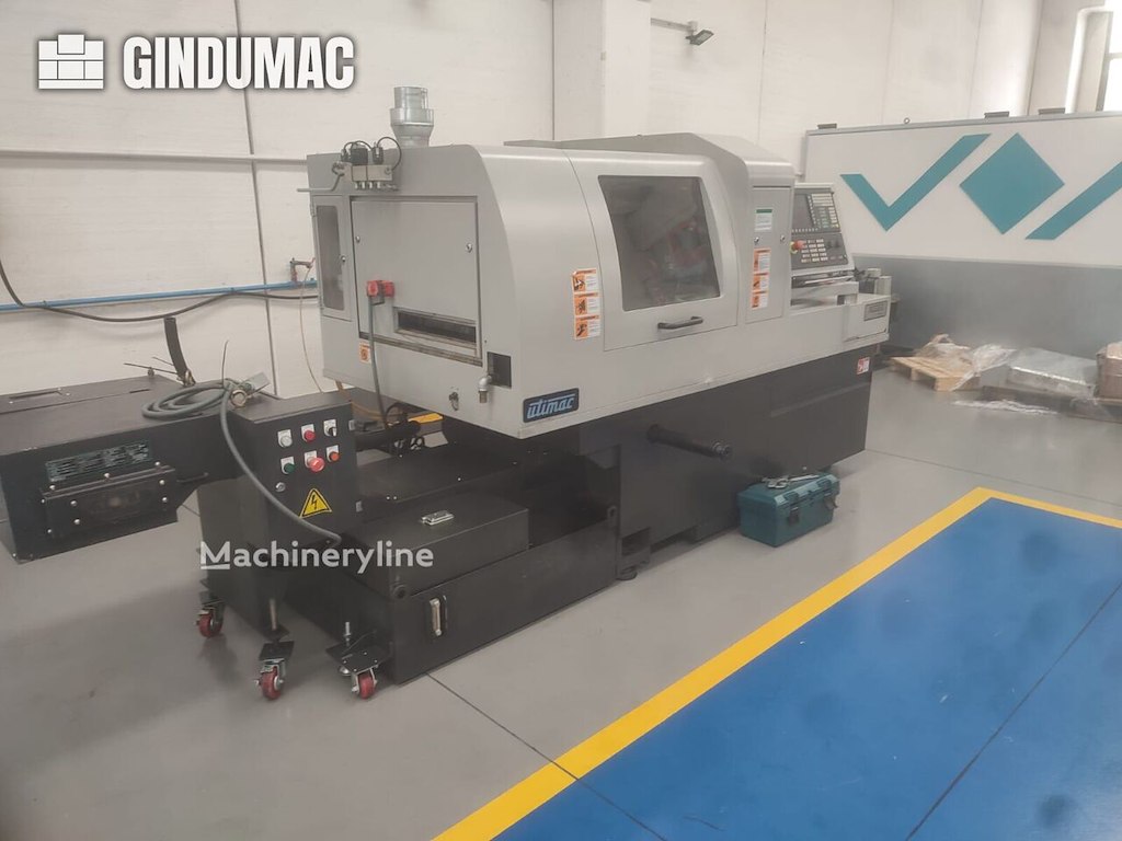 UTIMAC ISOLA XD 38 II Siemens strug za metal