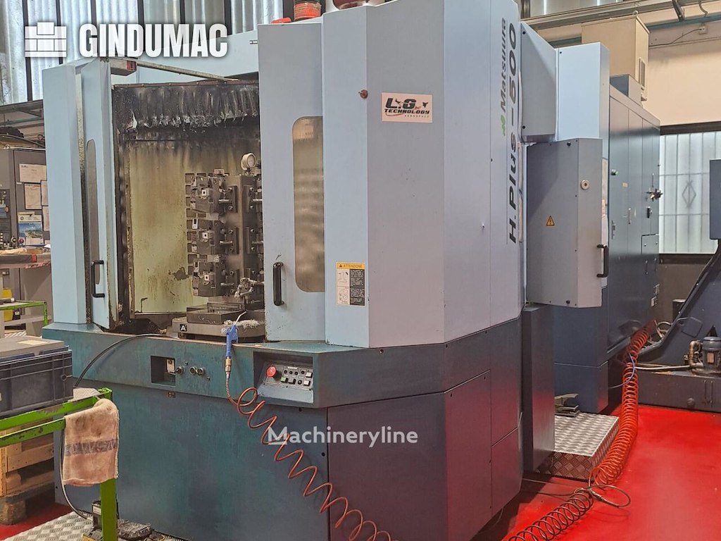 Matsuura H.PLUS-500 obradni centar