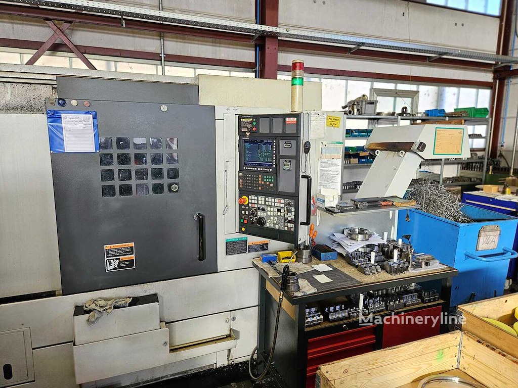 Prodaje se Mori Seiki NL 2500 Y / 700 strug za metal na aukciji
