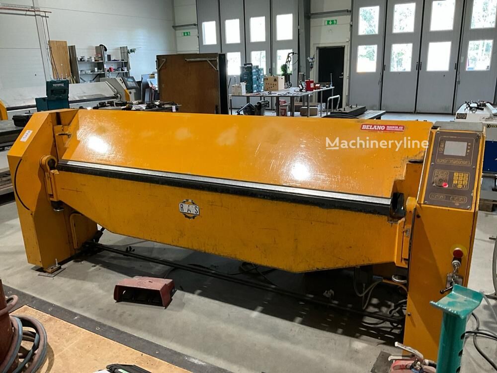 Prodaje se RAS 64.25 Multibend 2000 mašinu za savijanje limova na aukciji