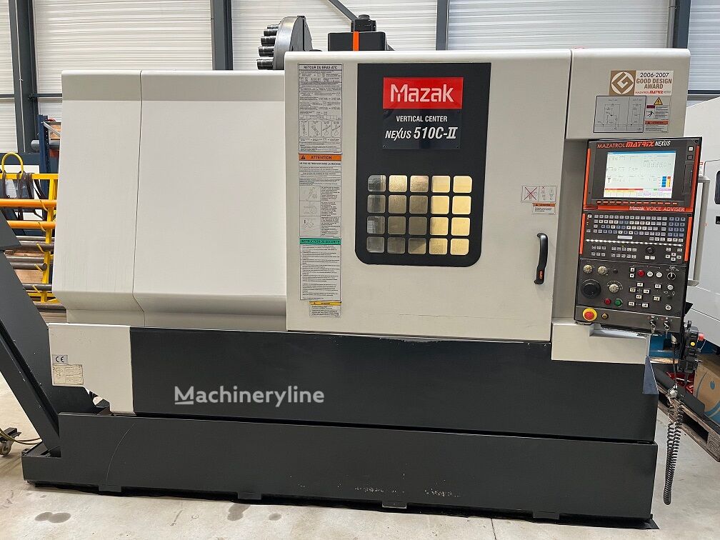 Mazak VCN 510 C II obradni centar